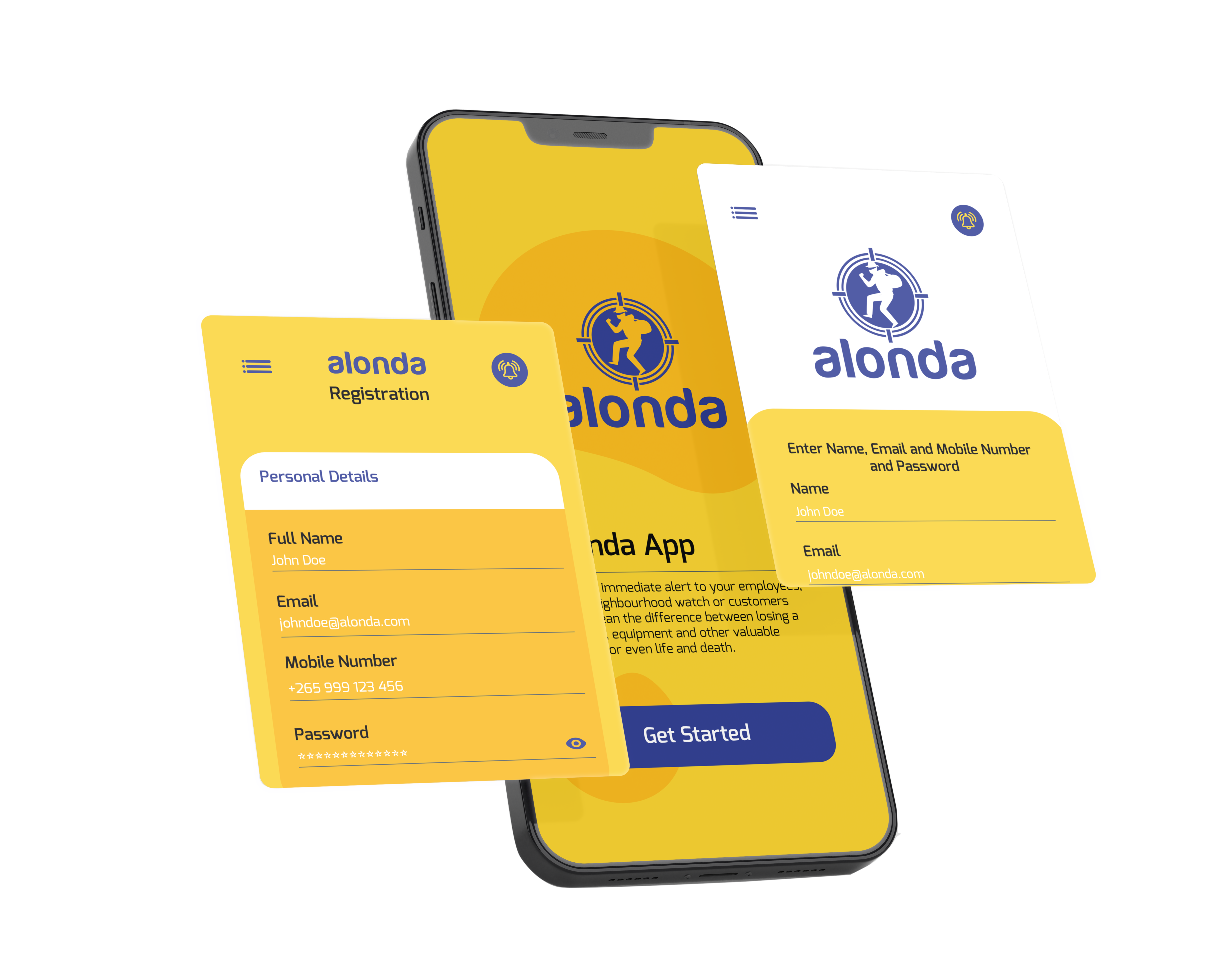 Alonda | Home